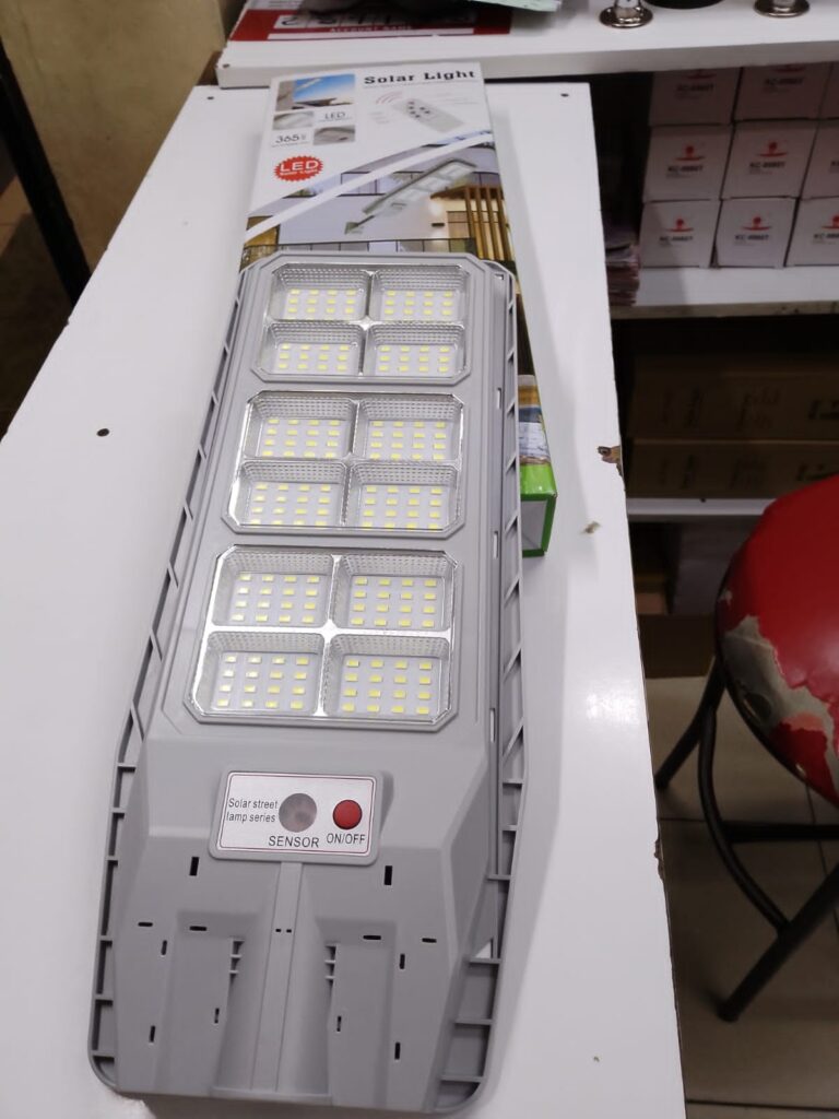 300W SOLAR LIGHT – Jupiter Collections Kenya